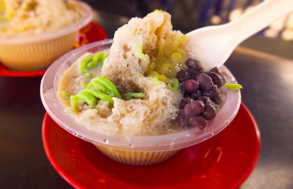 Food: ROJAK MAMAK (PASEMBUR) | Hasan’s Rojak PJ – Puri & Sue – Travel and Food Journey