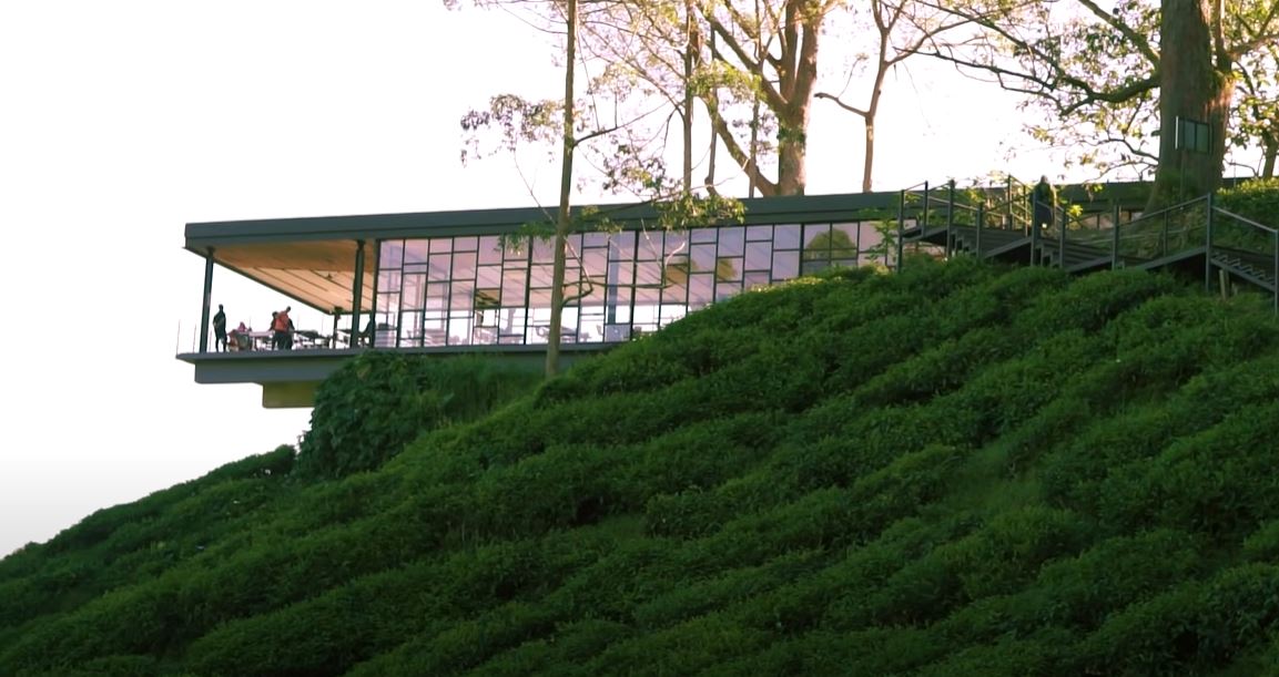 BOH Tea Centre – Sungai Palas Tea Centre, Cameron Highlands – Puri ...
