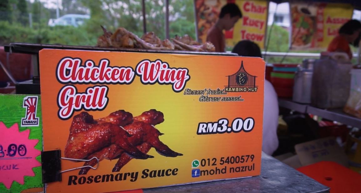 Golden Hills Night Market in Cameron Highlands, Brinchang – Puri & Sue ...