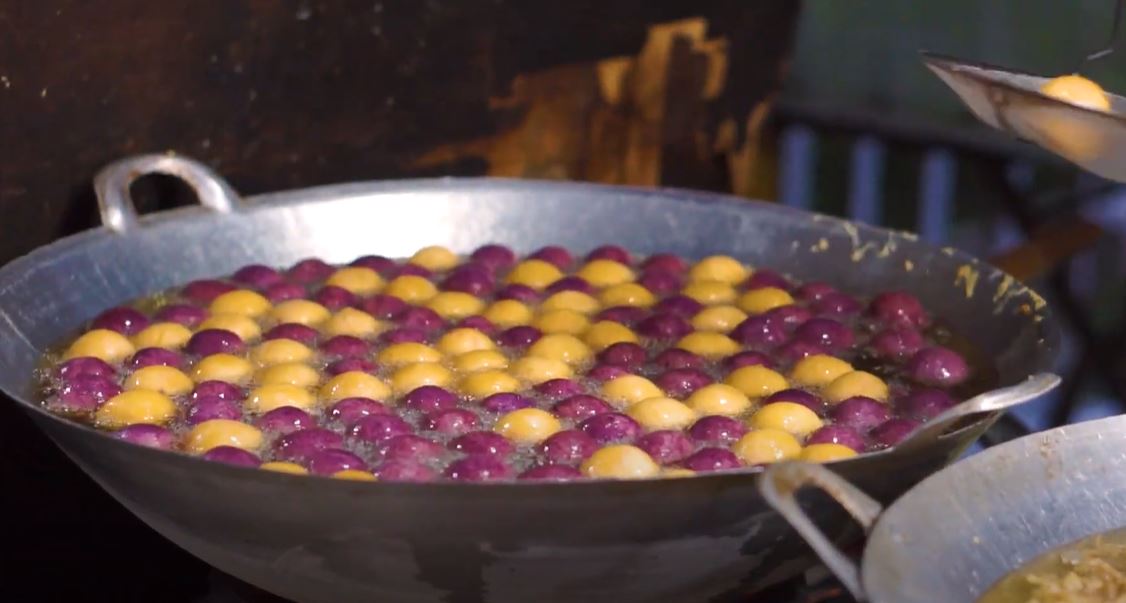 Golden Hills Night Market in Cameron Highlands, Brinchang – Puri & Sue ...