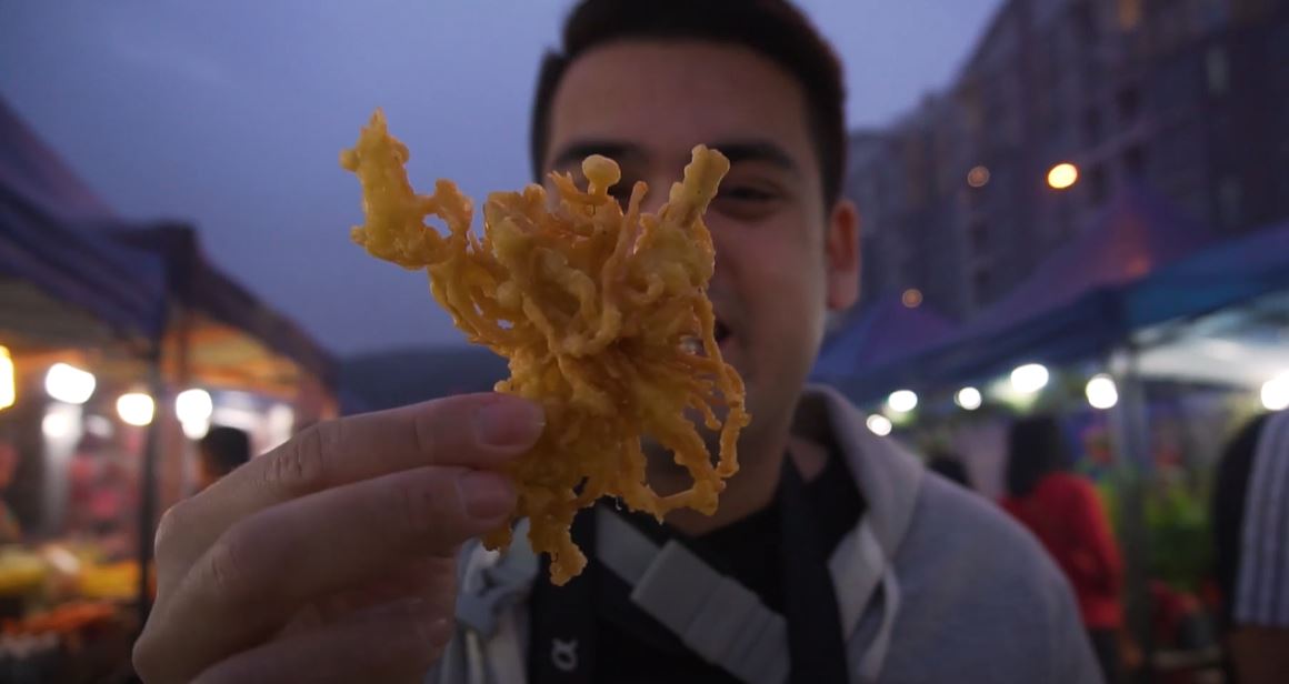 Golden Hills Night Market in Cameron Highlands, Brinchang – Puri & Sue ...