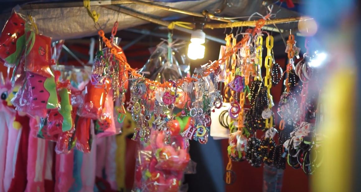Golden Hills Night Market in Cameron Highlands, Brinchang – Puri & Sue ...